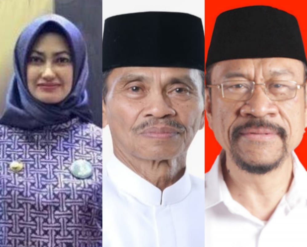 FIX, Pilkada Luwu Utara Diikuti Tiga Kandidat, Siapa Diuntungkan ... FIX, Pilkada Luwu Utara Diikuti Tiga Kandidat, Siapa Diuntungkan ...