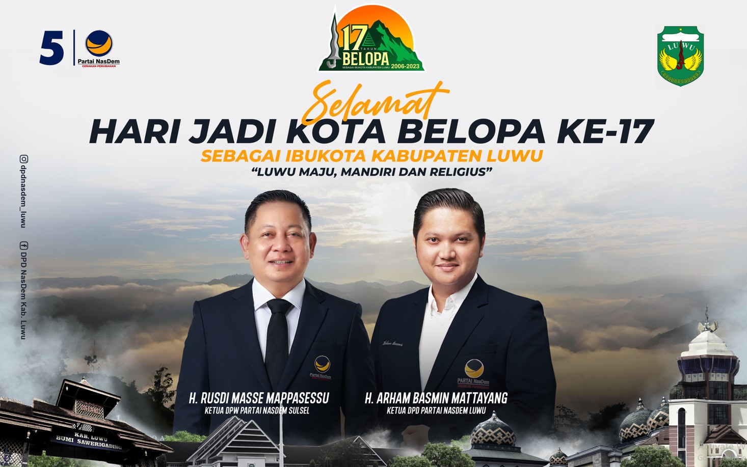 Verifikasi Faktual Calon Anggota DPD, KPU Palopo Bimtek PPK dan PPS | RITMEE.CO.ID